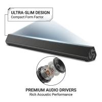 China Bluetooth Soundbar Speaker AS150-2.1UR 120W Subwoofer Separate Super Bass TV Audio for sale