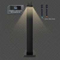 China Home Karaoke Speaker AT620 150W RMS Tower Karaoke Party Tower Design Powerful Bass for sale