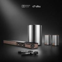 China Wholesale Bluetooth Soundbar With Subwoofer ASW150-2.1UR 120W Ch Wireless Subwoofer Surround Sound for sale