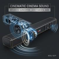 China Home Theater Soundbar system ASW280-2.1U Karaoke Subwoofer All Heavy Bass Immersive Audio for sale
