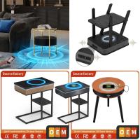 China Smart Home Furniture C11 10W RMS BT5.4 Modern Wireless Charging Modern Living Room for sale