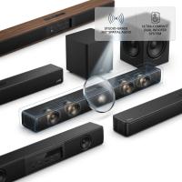 China Wireless Soundbar Speaker ASW150-2.1UR 100W 200W Subwoofer External Surround Sound for sale