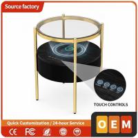 China Smart speaker manufacturer AT600R 5W 4 Multifunctional Desktop Modern Living Room Wireless Streaming for sale
