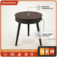 China Smart Home Furniture C11 10W RMS BT5.4 Modern Wireless Charging Modern Living Room for sale