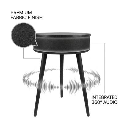 China Smart Coffee Table AT106 5W Rectangle Charger Wireless Charging Modern Living Room for sale