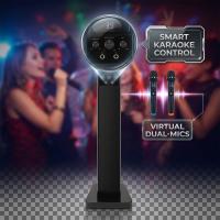 China Home Karaoke Speaker AS680-2.1 150W RMS ARC Karaoke Party Tower Design Powerful Bass for sale