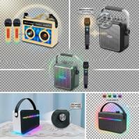 China Wireless Portable Bluetooth Speaker AS300 25W Pebble Design Outdoor Party Long Battery for sale