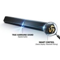 China Bluetooth Soundbar Speaker AS120-2.0 Desktop Super Bass TV Audio Wireless Streaming for sale