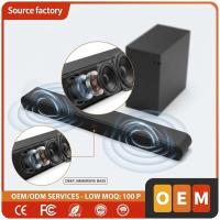 China TV Soundbar Speaker ASW530-2.1 60W 100W Subwoofer Bluetooth 5.0 Home Theater Deep Bass for sale
