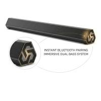 China Bluetooth Soundbar Speaker AS460S-2.0 30W 5.0 Custom Outdoor Super Bass TV Audio for sale
