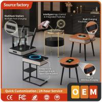 China Smart Home Furniture C9 30W RMS Multifunction Cafe Living Wireless Charging Modern Living Room for sale