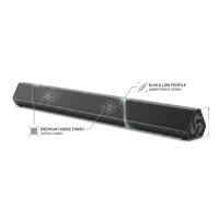 China Bluetooth Soundbar Speaker AS460S-2.0 30W 5.0 Custom Outdoor Super Bass TV Audio for sale