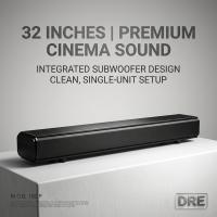 China Home Theater Soundbar system ASW250-5.1 Dolby 180W Premium DTS Heavy Bass Immersive Audio for sale