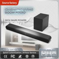 China TV Soundbar Speaker ASW260-2.1U 100W 2.1CH 5.1 Home Theater Deep Bass Wireless Subwoofer for sale