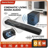 China TV Soundbar Speaker ASW260-2.1U 100W Subwoofer Home Theater Deep Bass Wireless Subwoofer for sale