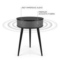 China Smart Coffee Table AT105 5W Custom Indoor Furniture Wireless Charging Modern Living Room for sale