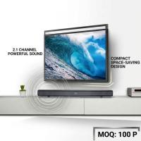 China Smart Home Audio AT600 100W Subwoofer 2.1 Modern Living Room Wireless Streaming Compact Design for sale