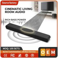 China TV Soundbar Speaker AS510-2.1 100W Subwoofer Home Theater Deep Bass Wireless Subwoofer for sale