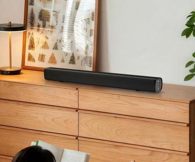 China China TV Soundbar Speaker Manufacturer OEM ODM Factory Direct 2.0/2.1 Channel Soundbar for sale
