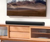 China TV Soundbar Speaker Manufacturer Wholesale Custom Logo Bluetooth Home Audio Soundbar for sale