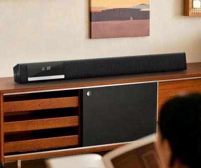 China Wholesale TV Soundbar Speaker Supplier Bulk Order MOQ 500pcs China Soundbar Factory for sale