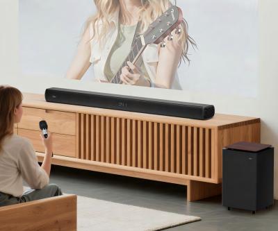 China Custom TV Soundbar Speaker Manufacturer ODM Design for Brand Owners and Distributors for sale