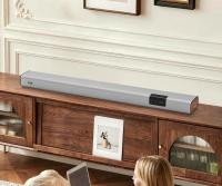 China TV Soundbar Speaker Factory Direct Wholesale Price 40W 60W 80W HDMI ARC Soundbar for sale