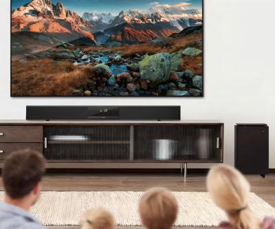 China China Bluetooth Soundbar Speaker Manufacturer Factory Direct OEM Service Low MOQ for sale