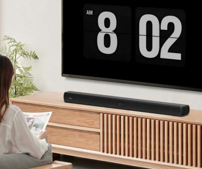 China Bluetooth Soundbar Speaker B2B Supplier Bulk Wholesale Custom Soundbar Manufacturer for sale