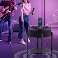 China OEM Smart Coffee Table with Motorized Lift Top & Hidden Storage, Custom Logo Available for sale