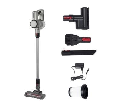 China 120W Lightweight 2 In 1 Cordless Vacuum Cleaner For Car And Home Stick 22.2V 2200mA for sale