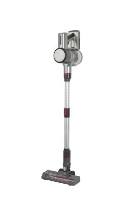 China Cyclonic Motorhead 2 In 1 Handheld Cordless Vacuum Cleaner Upright Multi Cyclone BLDC 215W for sale