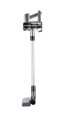 China Carpet 2 In 1 Cordless Vacuum Cleaner With 2 Batteries Hepa Filter 2100Pa Li Ion  1L for sale