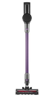 China 21kPa 17kpa Lightweight Handheld Stick Vacuum Cleaner For Carpet And Hardwood Floors for sale