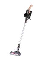 China Portable Quiet Handheld Stick Vacuum Cleaner Upright 120W 22.2 Volt 2200mA for sale