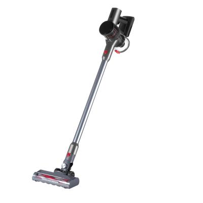 China Outdoor Li Ion Battery Stick Vacuum Cleaner Cordless Carpet Wet And Dry 1L for sale