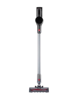 China Portable Battery Operated Handheld Vacuum Cleaners Car Dustbuster 120W 22.2 Volt for sale