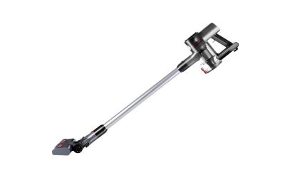 China Battery Operated Stick Vacuum Cleaner For Home Portable Hand 135 Watt 22.2 Volt for sale