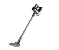 China 200w Cyclone Force Stick Bagless Vacuum Cleaner Cordless 21KPa 22.2V ABS for sale