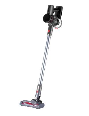 China Commercial Cordless Vacuum Cleaner Whall 25kpa Suction 4 In 1 Foldable Cordless Stick Vacuum Cleaner for sale