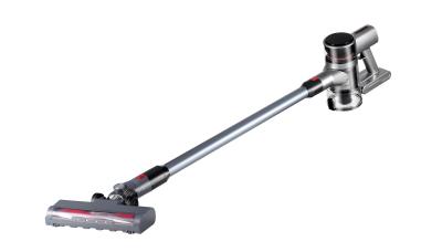 China Portable Cordless Handheld Vacuum Cleaner For Stairs Pet Hair Home 21KPa 215W High Suction for sale