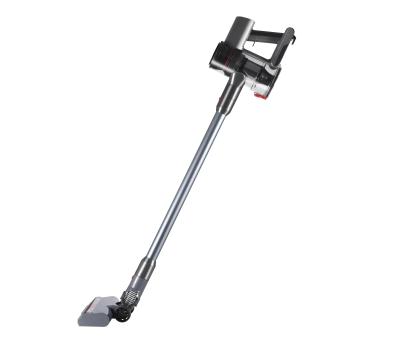 China Cordless Handy Vacuum Cleaner Stick Lightweight Cordless 215W Powerful Dry Two Speeds for sale
