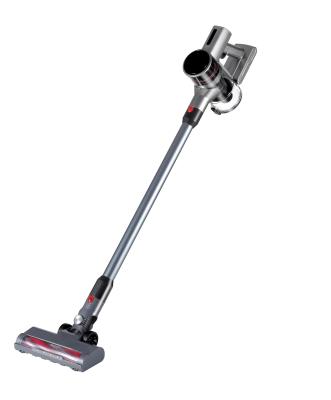 China Handy Cyclone Vacuum Cleaner Cordless Home Brushless DC 21kpa Suction 4 In 1 Super Silent for sale