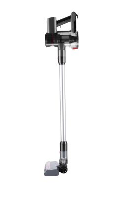 China Multi Cyclone Stick Vacuum Cleaner Handheld Cordless 135W Power Stick for sale