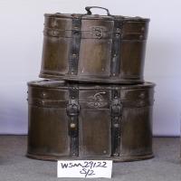 China OEM Household S30 Blanket Box Wooden For Storage for sale