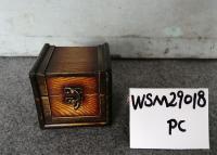 China SENMIN Knock Down 1kg Wooden Storage Trunks for sale