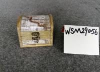 China L12 Square Eco Friendly Decorative Wooden Jewelry Box for sale