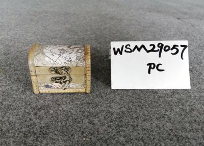 China WSM29057 8x6 Decorative Wooden Boxes For Gift Placing for sale