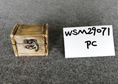 China Classic 0.5kg 8x6x6 Decorative Wooden Storage Boxes for sale