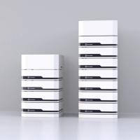 China 12.8kw 15kw 18kw High Voltage Lifepo4 Battery Powersun Home Battery Storage for sale